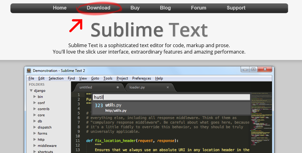 [Sublime Text3] とりあえずここまでやっとけばOK。SublimeText3の初期準備 | HYPの勝手に語ろうか